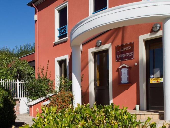 Auberge Bourbonnaise - Auvergne