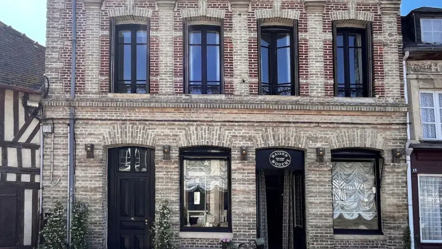 Maison Mouche - Basse-Normandie