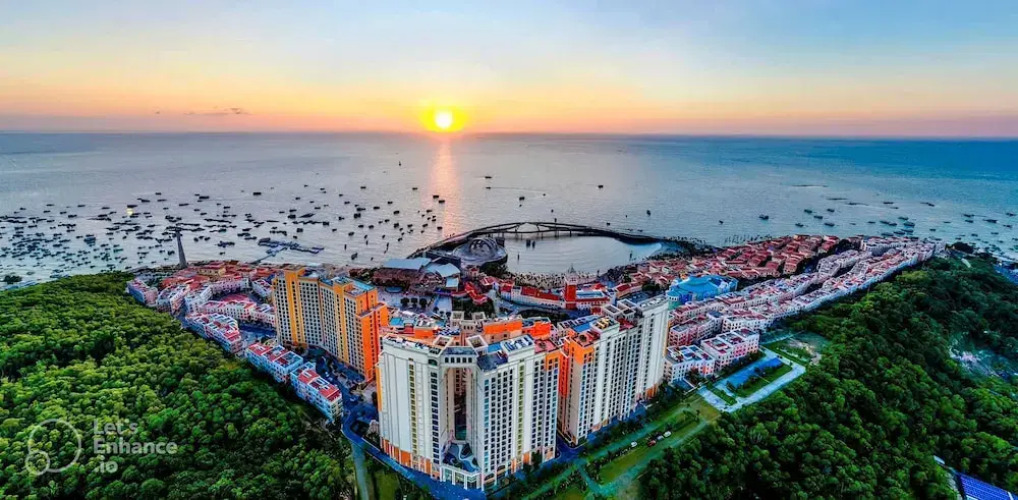 Sam House Apartment - Phú Quốc