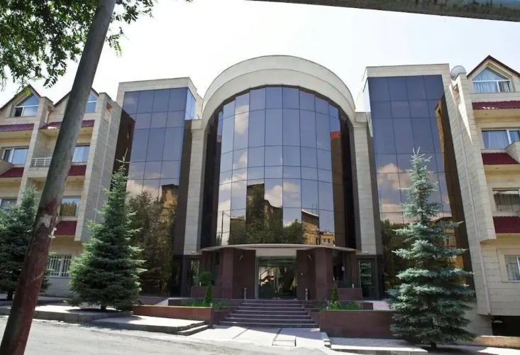Nork Residence Hotel - Jerevan