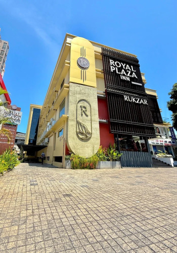 Royal Plaza Inn By Rak Rooms - Kozhikode