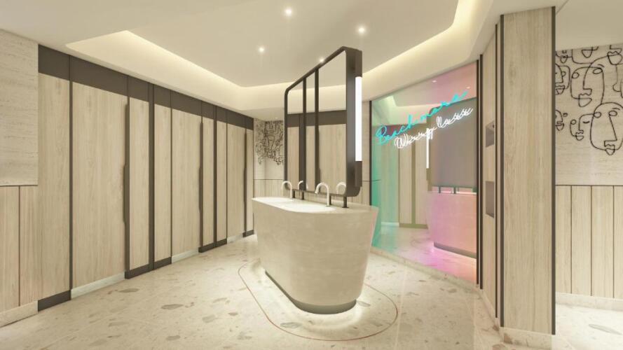 Aloft Bali Kuta At Beachwalk - Kuta