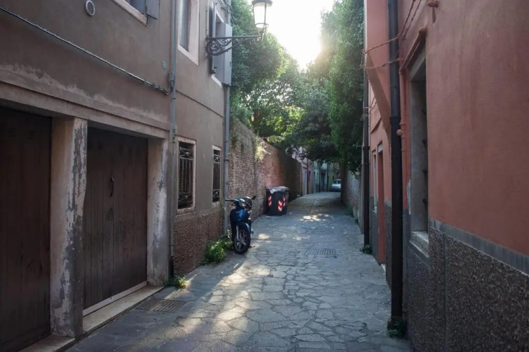 Mansarda Settimo Cielo - Chioggia