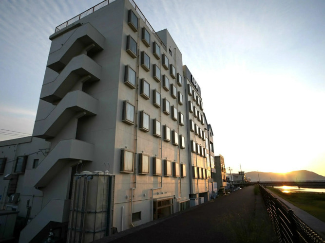 Apa Hotel Miyazaki Nobeoka Chuo - Nobeoka