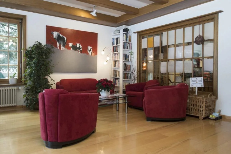Hotel Berghaus - Lauterbrunnen