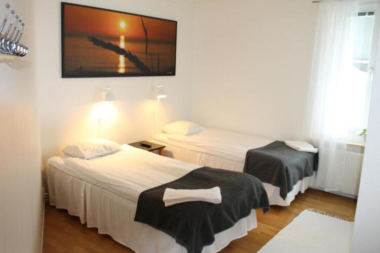 Hotell Briggen I ÅHus - Åhus