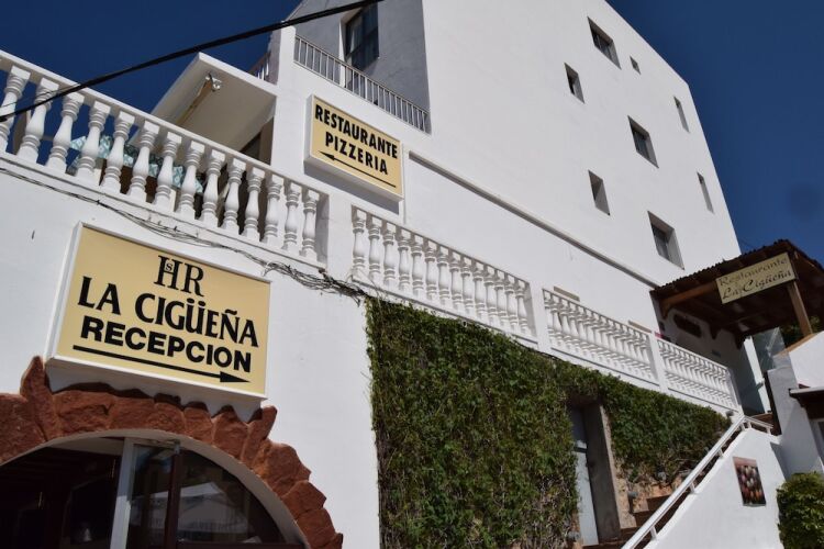 Hostal La Cigüeña - Ibiza