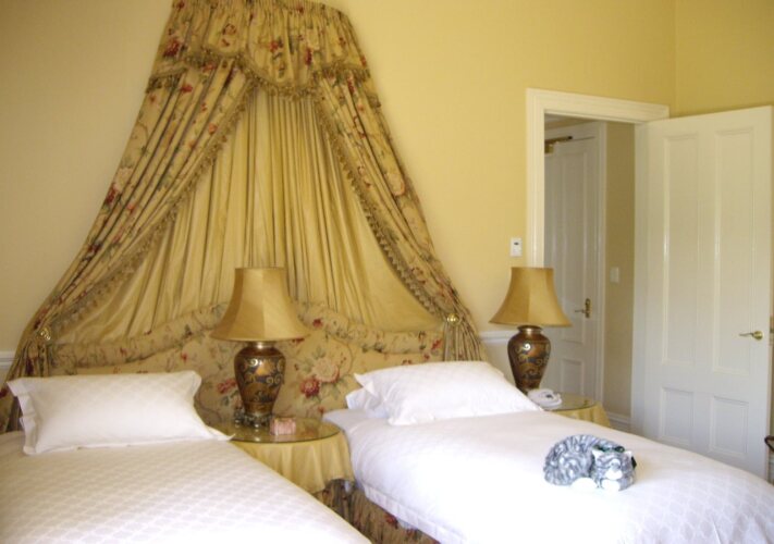 Chateau Yering Hotel - Healesville