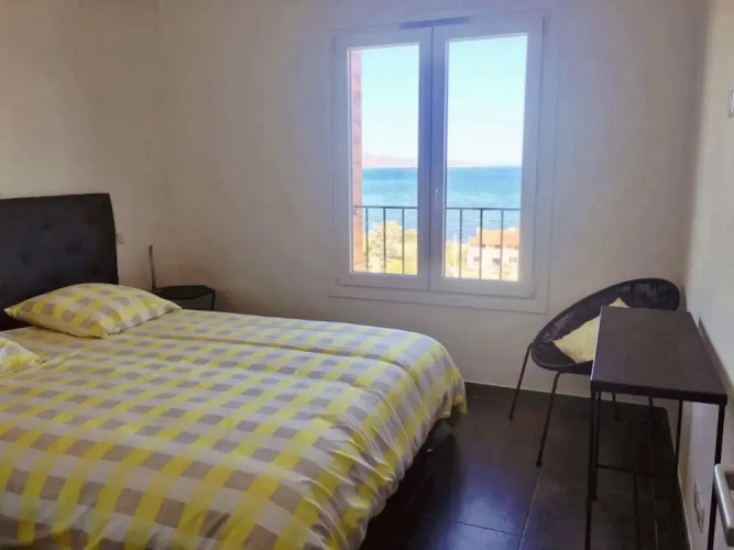 Mor305-t2 Neuf Vue Panoramique Golfe Acc S Plage - Saint-Florent