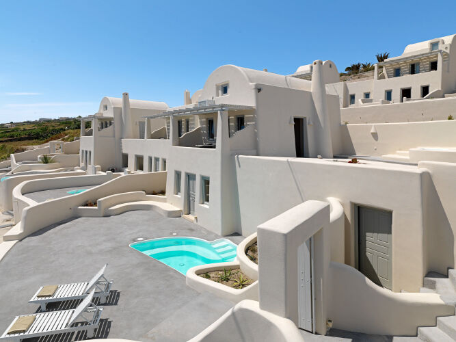 Dome Santorini Resort & Spa - Santorini
