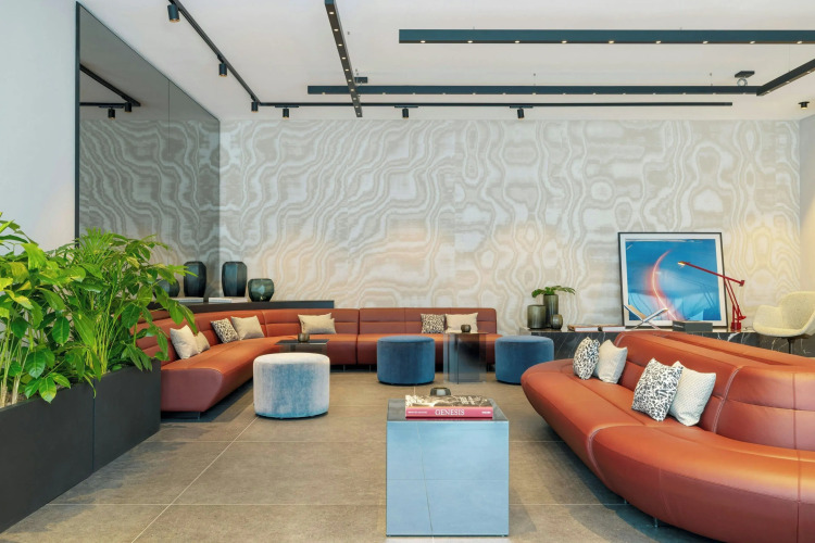 Das Affalterbach, Stuttgart, Autograph Collection - Waiblingen