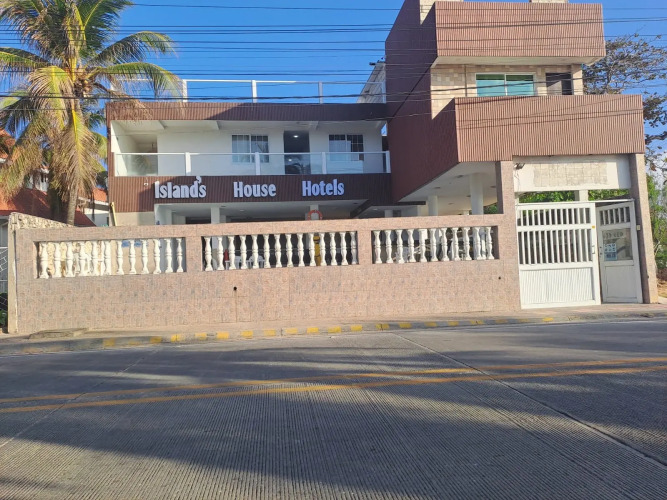 Island House Hotels - San Andrés