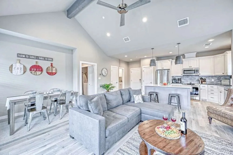 The Ricardo - Fredericksburg, TX