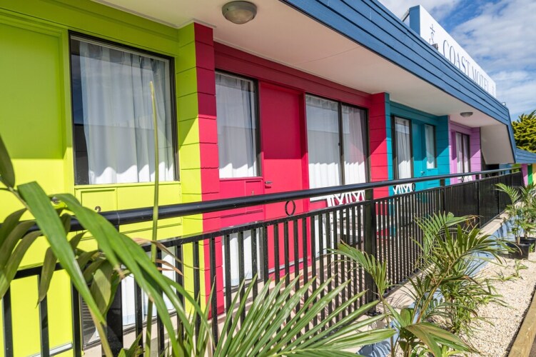 Coast Motel Eden - Eden