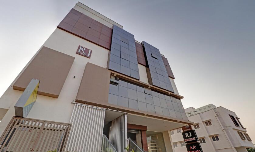 Treebo Rj Residency - Mysore