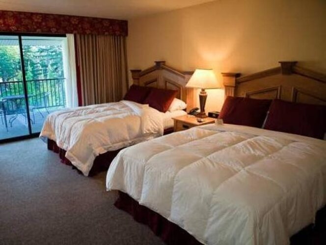 Bonneville Hot Springs Resort & Spa - State of Washington