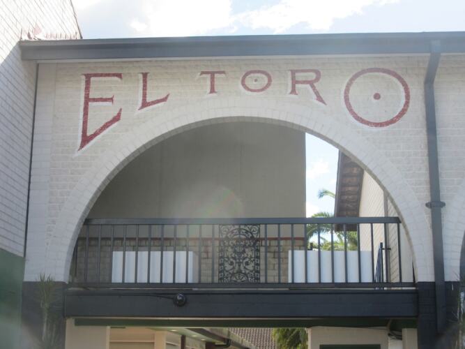 El Toro Motor Inn - Sydney
