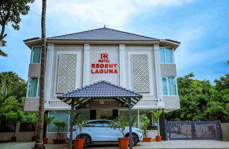 Hotel Regent Laguna - Anjuna