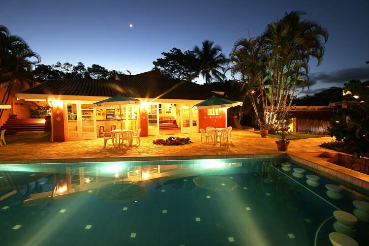 Hotel Pousada Ilhasol - São Sebastião