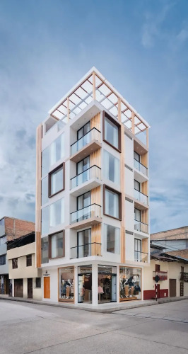 Qasamarca Hotel Boutique - Cajamarca, Perú