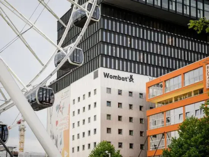 Wombat’s The City Hostel Munich Werksviertel - Munich