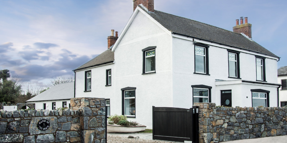 Manse On The Beach - County Down