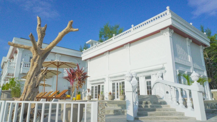 Gili Beachfront Suites - Ostrovy Gili