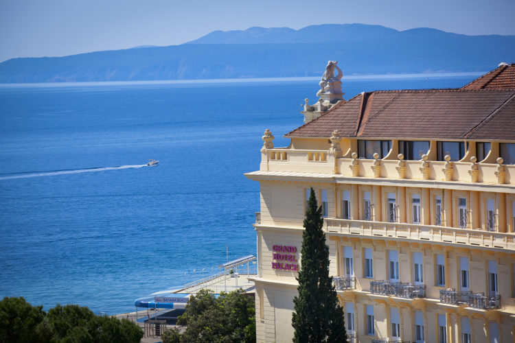 Hotel Palace Bellevue - Opatija - Opatija