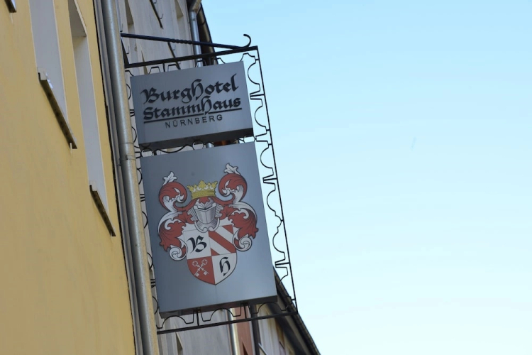 Burghotel - Das Original - Nuremberg