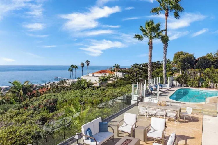 Vista By Avantstay Stunning Estate W/ Views Of The Pacific Ocean Pool & Spa - San Diego, CA