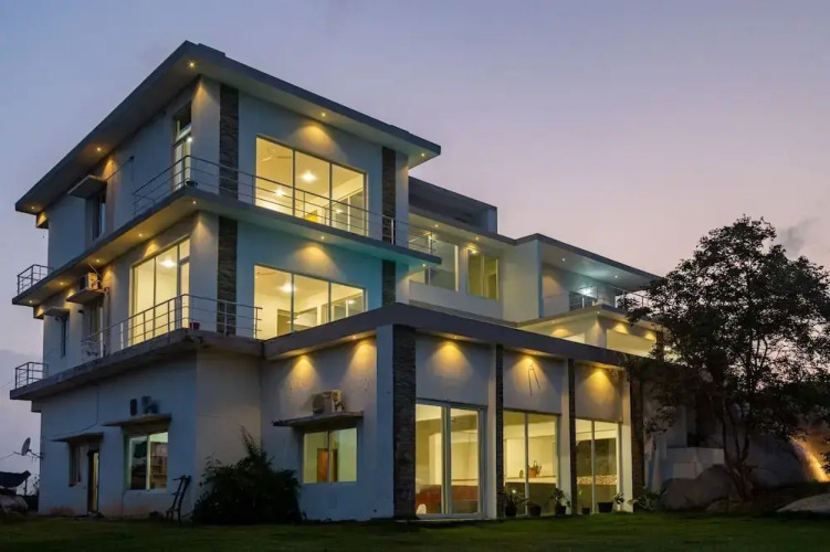 Bliss Farm Stay- Hilltop - Hyderabad