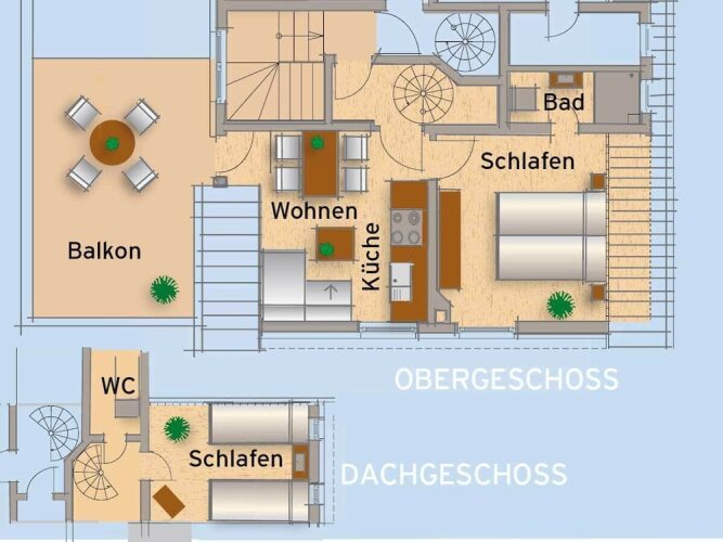 Winkelschiffchen Ii - Juist