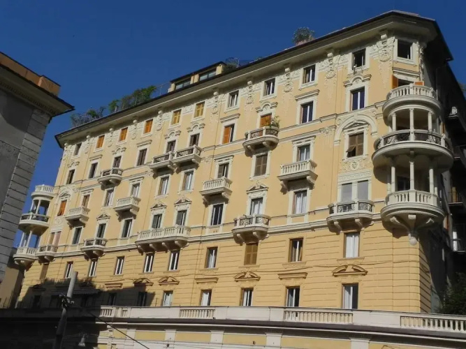 Rooms Palazzo Groppallo - Genoa