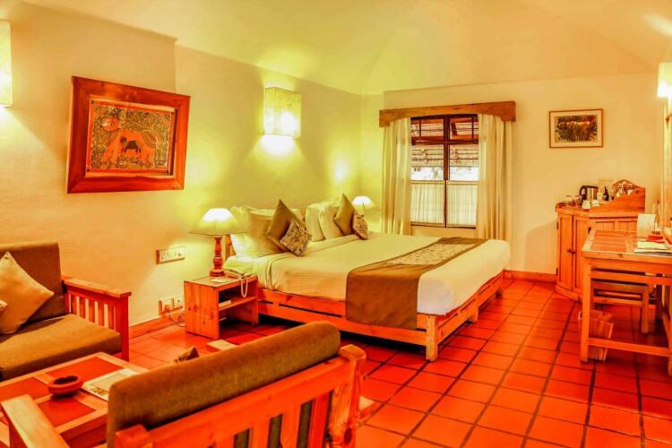 Spice Village - Cgh Earth - Thekkady