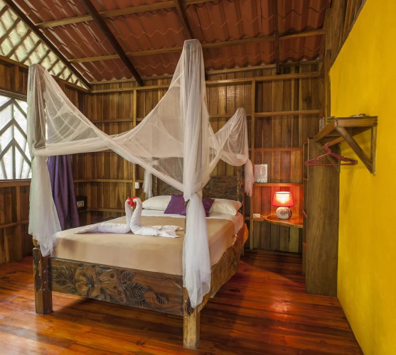 Tierra De Sueños Lodge & Wellness Center - Cahuita