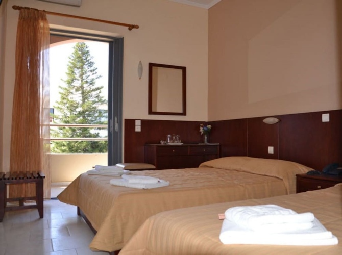 Hotel Glaros - Paleóchora