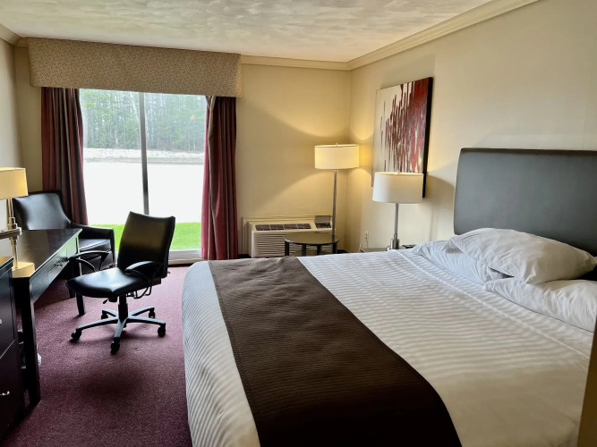 Atlantic Host Hotel, Trademark Collection By Wyndham - Bathurst