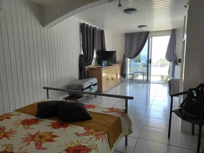 Mahina's Lodge - タヒチ島