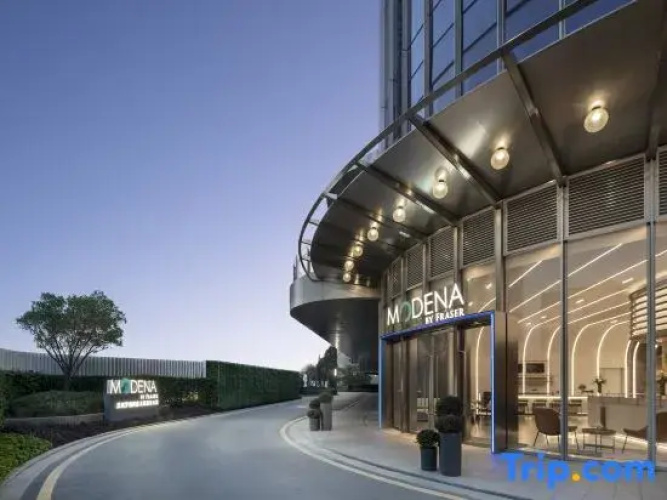 Modena By Fraser Shenzhen（luohu Port Branch） - Shenzhen