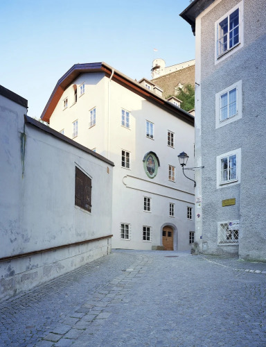 Townhouse Weisses Kreuz - Salzburg