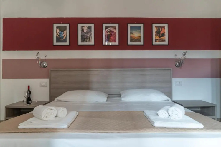 Le Stanze Dei Poeti E Del Vino, Terre Marine - La Spezia