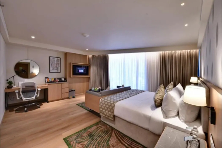 The Fern Residency Gandhinagar - 甘地訥格爾