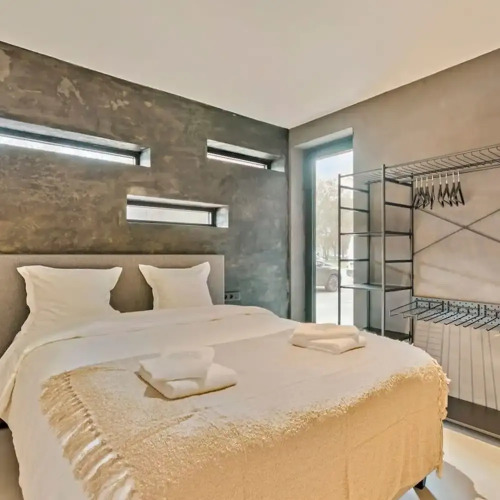 Unique Apartment In The City-center Of Knokke - Bruges