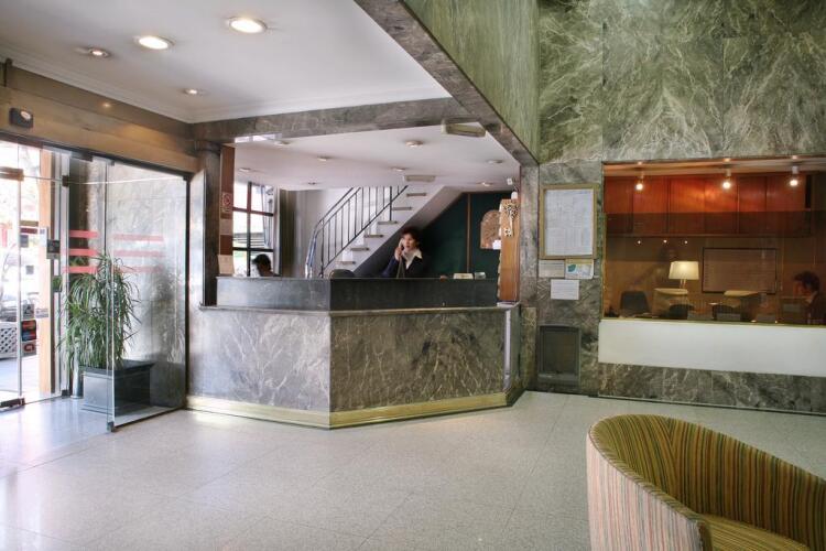 Constitución Palace Hotel - Buenos Aires