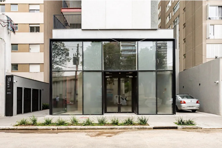 Charlie Sabia Flat - Moema