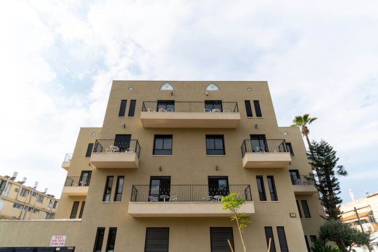 Nahal Oz 33 - Tel-Aviv