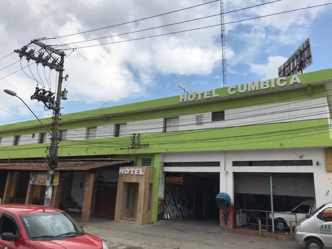 Hotel Cumbica - Guarulhos