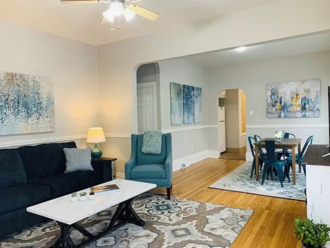 The Bungalow Retreat By Unc - Free Bikes! - Greeley, CO