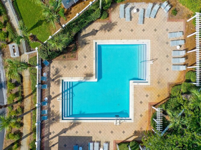 Gulfside Cottage - Miramar Beach, FL