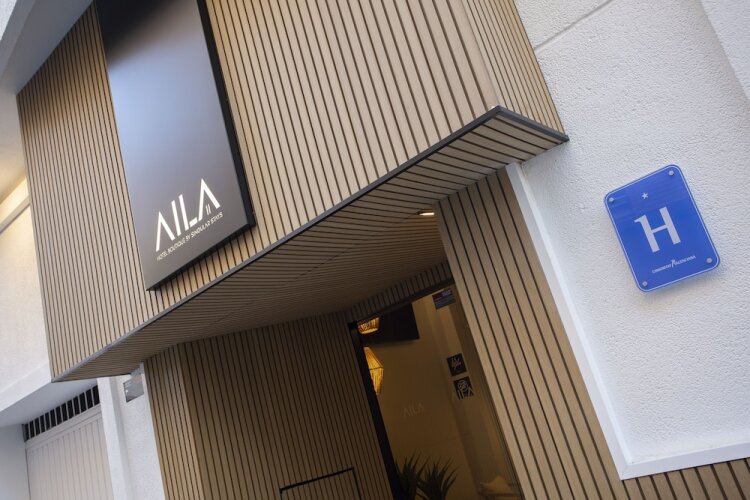 Aila Ii Hotel Boutique - Burjassot